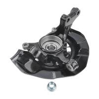 China 2x Front Steering Knuckle Assembly for Toyota Sienna 2004-2010 V6 3.3L 3.5L for sale
