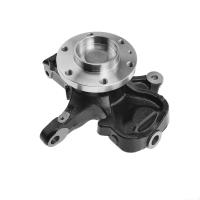 China 2x Front Steering Knuckle Assembly for Mercedes-Benz Sprinter 3500 2010-2017 for sale