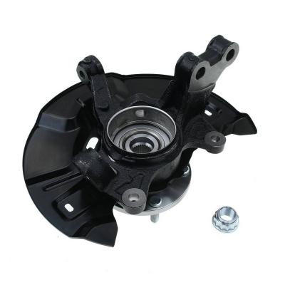 China Front Driver Steering Knuckle Assembly for Toyota Matrix 2009 2010-2013 AWD for sale