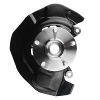 China 2x Front Steering Knuckle & Wheel Hub Bearing Assembly for Toyota Highlander for sale