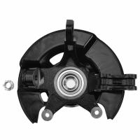 China Front Driver Steering Knuckle & Wheel Hub Bearing Assembly for Honda Pilot 03-04 for sale