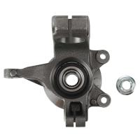 China Front Driver Steering Knuckle & Wheel Hub Bearing Assembly for Ford Focus 06-11 for sale