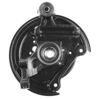 China Rear LH Steering Knuckle & Wheel Hub Bearing Assembly for Subaru Forester 01-08 for sale