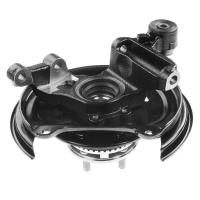 China Rear LH Steering Knuckle & Wheel Hub Bearing Assembly for Subaru Forester 01-08 for sale