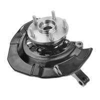 China Front Driver Steering Knuckle & Wheel Hub Bearing Assembly for Toyota Sienna for sale