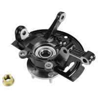 China Front LH Steering Knuckle & Wheel Hub Bearing Assembly for Nissan Altima 02-06 for sale