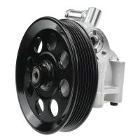 China Power Steering Pump with Pulley for Ford E-150 E-250 Econoline Van Wagon 11-14 for sale