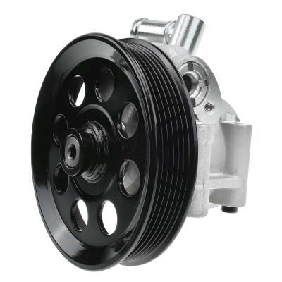 China Power Steering Pump with Pulley for Ford E-150 E-250 Econoline Van Wagon 11-14 for sale