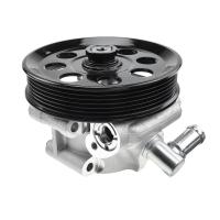 China Power Steering Pump with Pulley for Ford E-150 E-250 Econoline Van Wagon 11-14 for sale