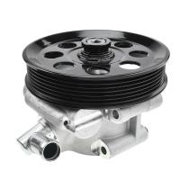 China Power Steering Pump with Pulley for Ford E-150 E-250 Econoline Van Wagon 11-14 for sale