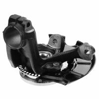 China Front Driver Steering Knuckle & Wheel Hub Bearing Assembly for VW Beetle Golf for sale