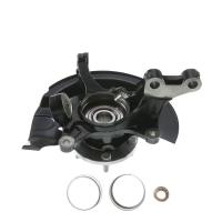 China Front LH Steering Knuckle & Wheel Hub Bearing Assembly for Toyota Camry 04-06 for sale