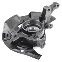 China 2x Front Steering Knuckle Assembly for Hyundai Sonata 11-13 with Sport Susp. for sale