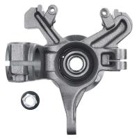 China Front Driver Steering Knuckle & Wheel Hub Bearing Assembly for Ford Focus 00-04 for sale