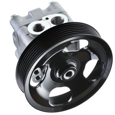 China Power Steering Pump with Pulley for Infiniti Q50 Q70 EX35 G35 M35 Q40 for sale