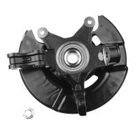 China Front Driver Steering Knuckle & Wheel Hub Bearing Assembly for Honda Pilot 05-08 for sale