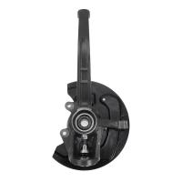 China Front LH Steering Knuckle & Wheel Hub Bearing Assembly for Mercedes-Benz ML350 for sale