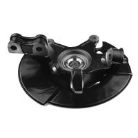 China Front Driver Steering Knuckle & Wheel Hub Bearing Assembly for Honda Pilot 05-08 for sale
