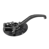China Front LH Steering Knuckle & Wheel Hub Bearing Assembly for Mercedes-Benz ML350 for sale
