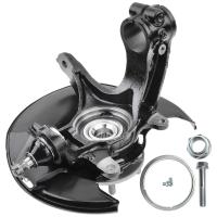 China Front Driver Steering Knuckle & Wheel Hub Bearing Assembly for Honda Accord for sale