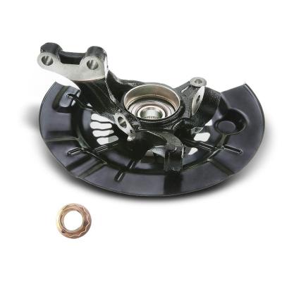 China Front LH Steering Knuckle & Wheel Hub Bearing Assembly for Toyota Avalon 13-16 for sale