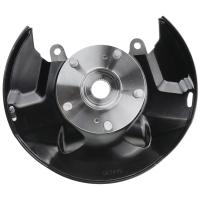China Front Driver Steering Knuckle & Wheel Hub Bearing Assembly for Honda Accord for sale