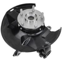 China Front Driver Steering Knuckle & Wheel Hub Bearing Assembly for Honda Accord for sale