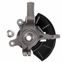 China Front Passenger Steering Knuckle & Wheel Hub Bearing Assembly for Ford Escape for sale