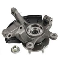 China Front Passenger Steering Knuckle & Wheel Hub Bearing Assembly for Ford Escape for sale