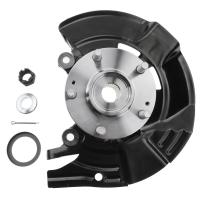 China Front RH Steering Knuckle & Wheel Hub Bearing Assembly for Hyundai Sonata 2011 for sale