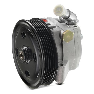 China Power Steering Pump with Pulley for Land Rover Freelander 2 2006-2014 V6 2.5L for sale