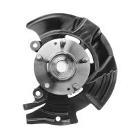 China Front RH Steering Knuckle & Wheel Hub Bearing Assembly for Hyundai Sonata 11-13 for sale