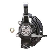 China Front RH Steering Knuckle & Wheel Hub Bearing Assembly for Nissan Altima 02-06 for sale
