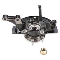 China Front RH Steering Knuckle & Wheel Hub Bearing Assembly for Nissan Altima 02-06 for sale