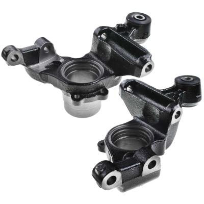 China 2x Rear Steering Knuckle for Subaru Forester Impreza 2001-2007 for sale