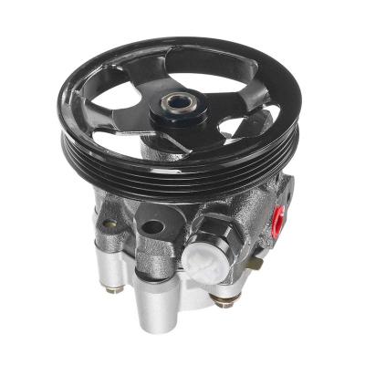 China Power Steering Pump with Pulley for Toyota Tacoma 2001-2004 2.7L Gas for sale