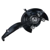 China Front Passenger Steering Knuckle & Wheel Hub Bearing Assembly for Honda Accord 03-07 for sale