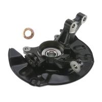 China Front Passenger Steering Knuckle & Wheel Hub Bearing Assembly for Toyota Corolla for sale