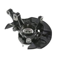 China Front Passenger Steering Knuckle & Wheel Hub Bearing Assembly for Toyota Corolla for sale