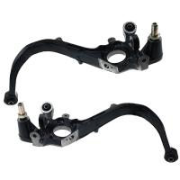 China 2x Rear Steering Knuckle for Hyundai Sonata 2001-2005 XG300 XG350 Kia Optima for sale