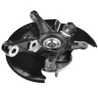 China 2x Front Steering Knuckle & Wheel Hub Bearing Assembly for Honda Civic 06-11 for sale