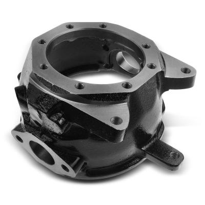 China Front Passenger Steering Knuckle for Toyota Land Cruiser 93-97 4.5L Lexus LX450 for sale