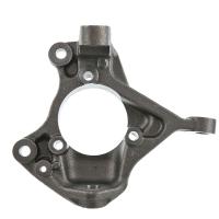 China Front Driver Steering Knuckle for Jeep Wrangler V6 3.6L 3.8L 2007-2017 for sale