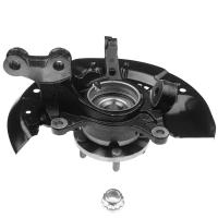 China 2x Front Steering Knuckle & Wheel Hub Bearing Assembly for Toyota Sienna 11-17 for sale