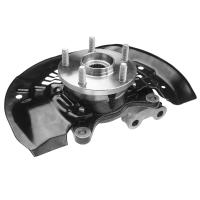 China 2x Front Steering Knuckle & Wheel Hub Bearing Assembly for Toyota Sienna 11-17 for sale