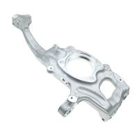 China Front Driver Steering Knuckle for Audi A4 2010-2012 A5 Quattro allroad Q5 S4 S5 for sale