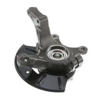 China 2x Front Steering Knuckle & Wheel Hub Bearing Assembly for Ford Escape for sale