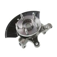 China 2x Front Steering Knuckle & Wheel Hub Bearing Assembly for Ford Escape for sale
