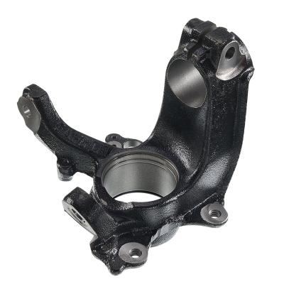 China Front Driver Steering Knuckle for Volkswagen Beetle Golf Jetta for sale