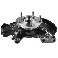 China 2x Front Steering Knuckle & Wheel Hub Bearing Assembly for Toyota Camry for sale